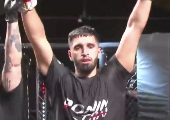 Haider Ahmed | Fighter Page | Tapology